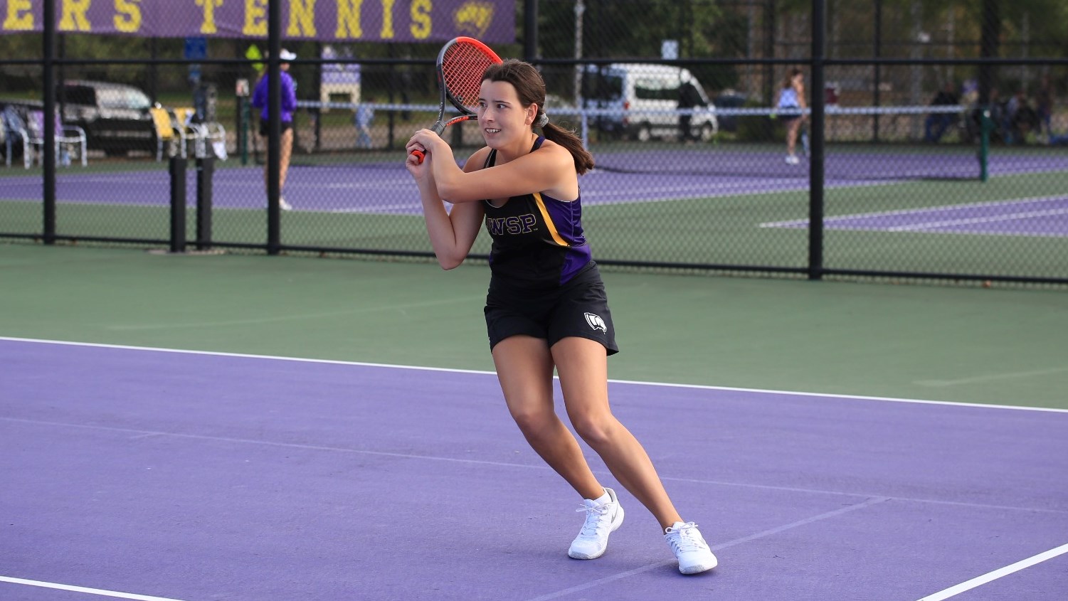 Women’s Tennis Shut Out at UWW - University of Wisconsin - Stevens ...