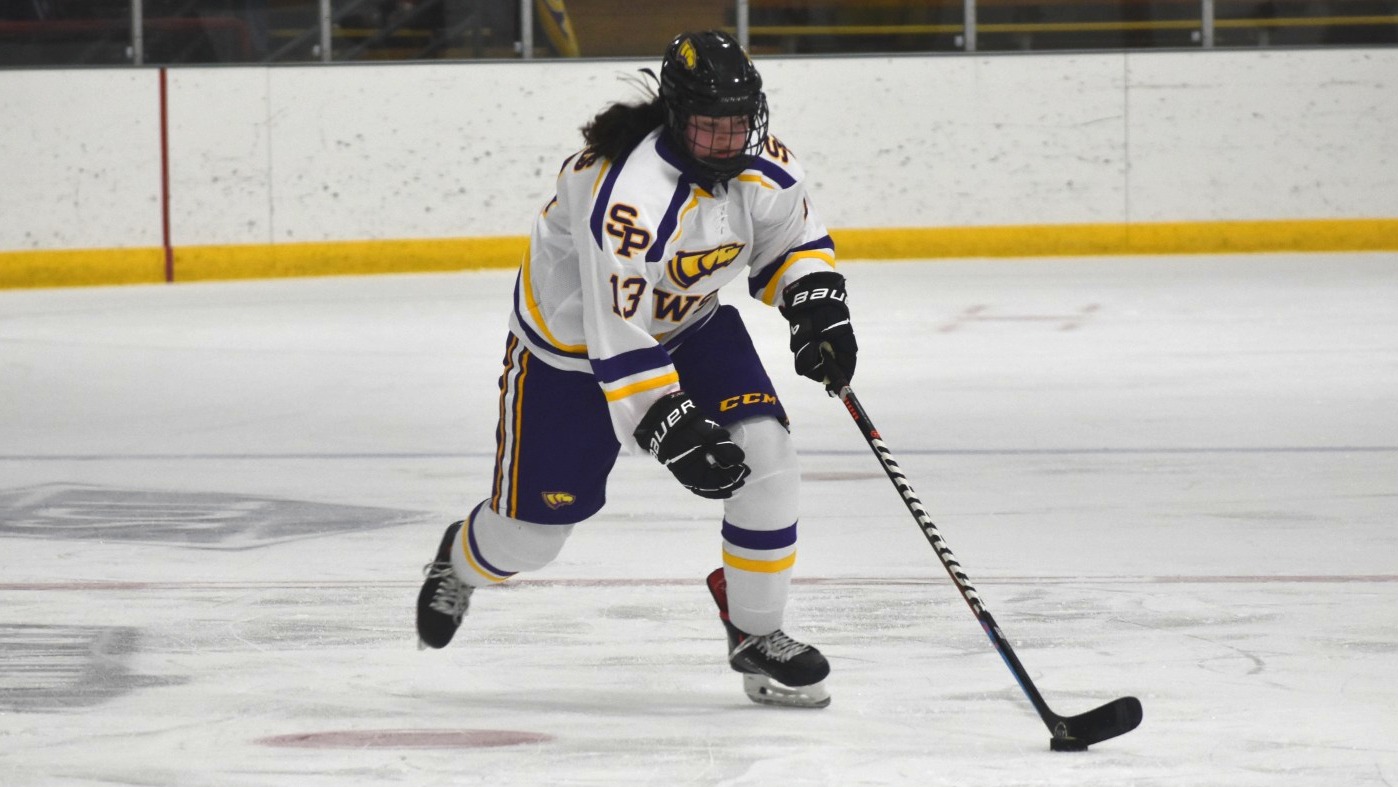 Pointers Score Three Special Teams Goals, Stebbeds Nets Game-Winner ...
