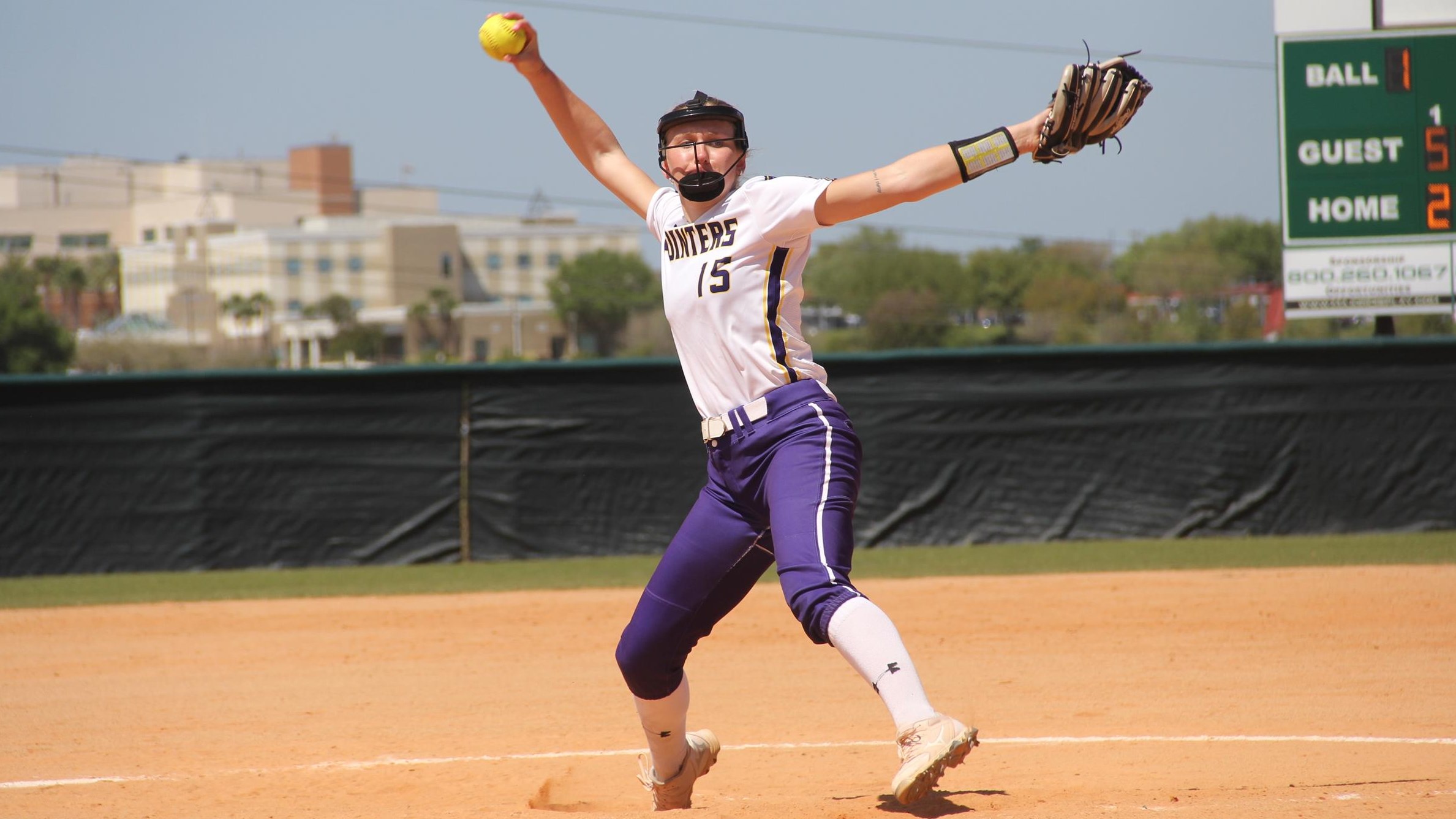 Abby Van Beek - Softball - University of Wisconsin - Stevens Point ...