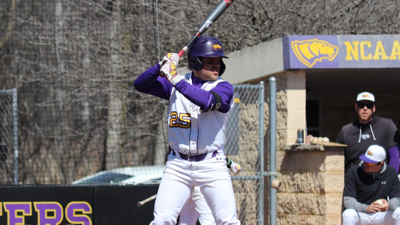 Payton Nelson - Baseball - University of Wisconsin - Stevens Point ...