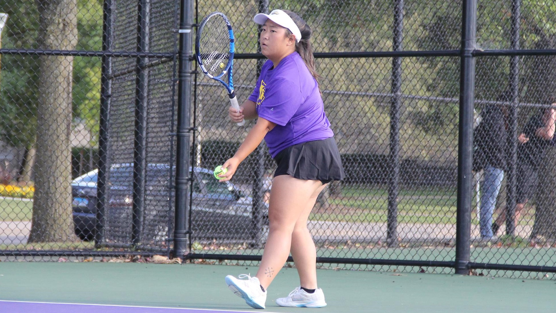 Kaylee Woelfel - Women's Tennis - University of Wisconsin - Stevens ...