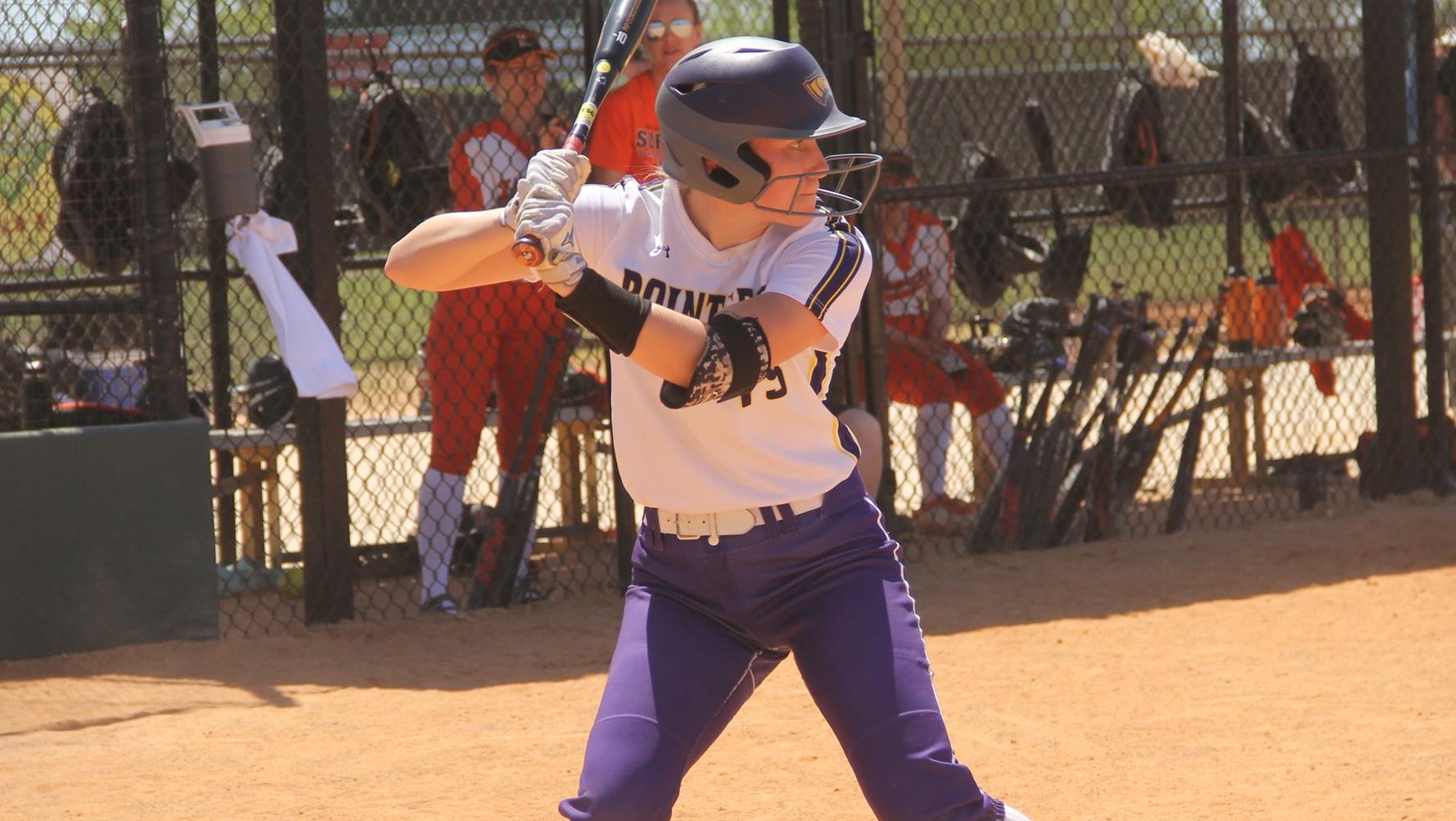 Abby Van Beek - Softball - University of Wisconsin - Stevens Point ...
