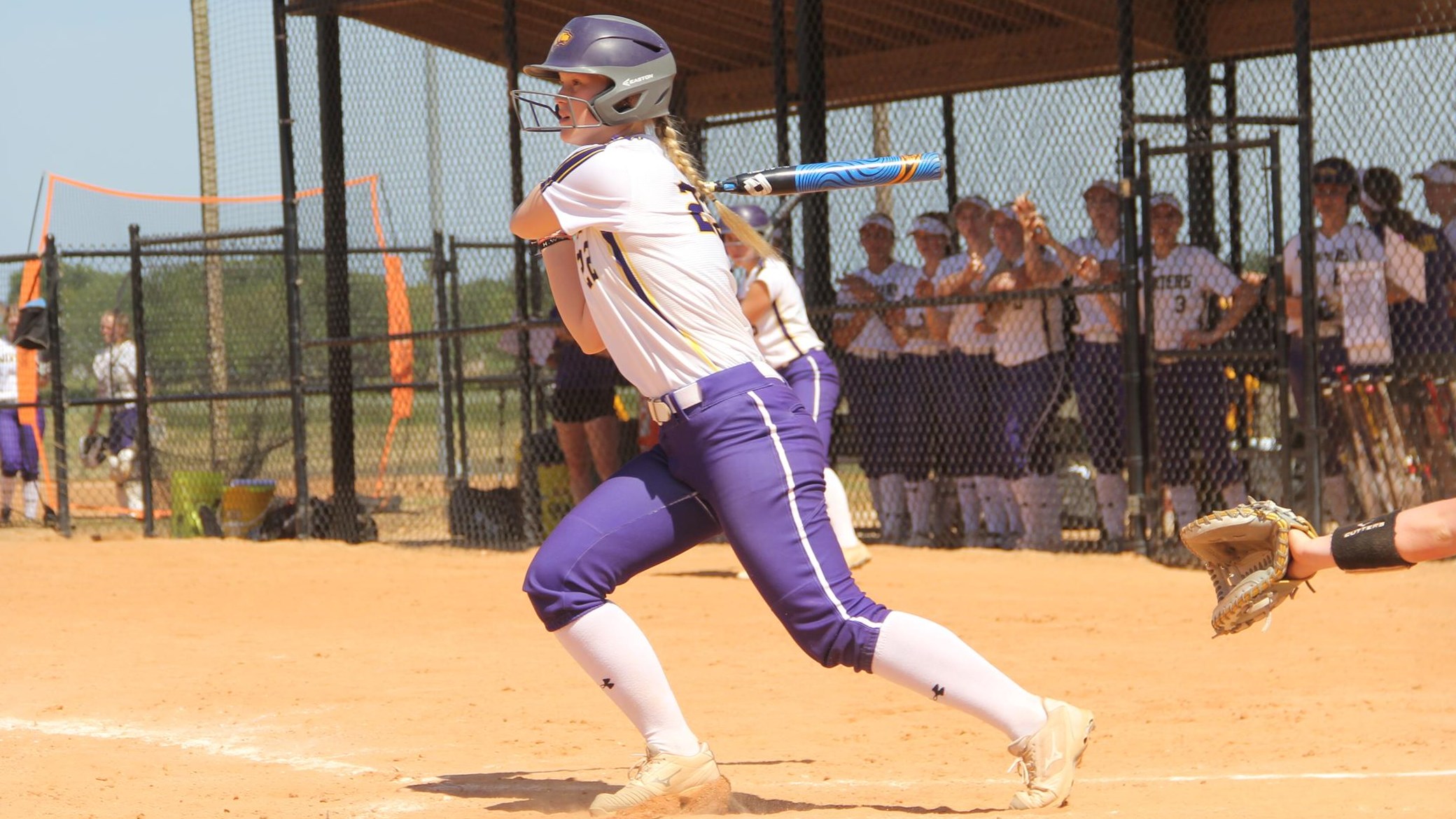 Allie Meyers - Softball - University of Wisconsin - Stevens Point Athletics