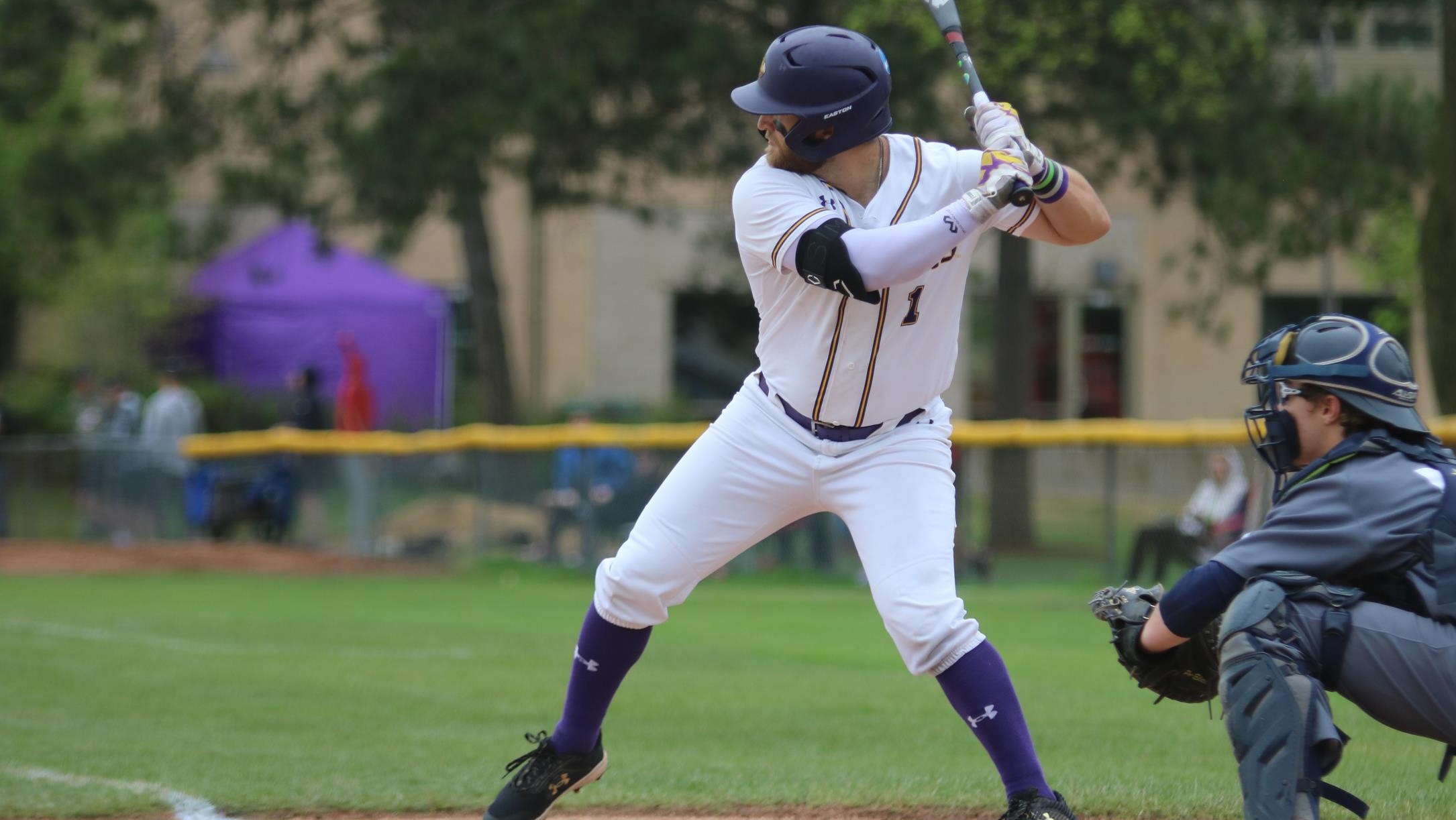 Aaron Simmons - Baseball - University of Wisconsin - Stevens Point ...