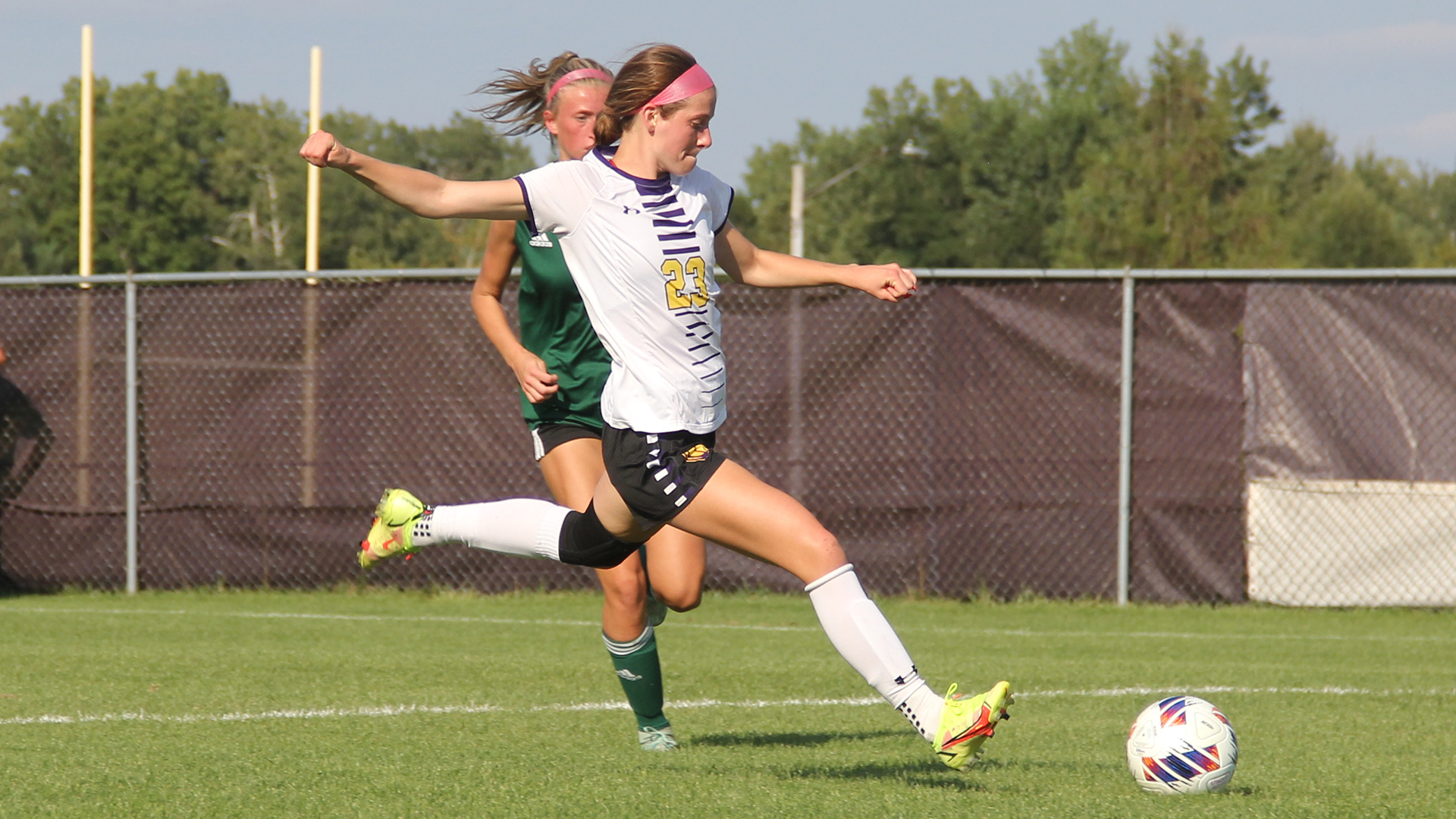 Gerred Nets First of the Year as Pointers Fall at Luther - University ...