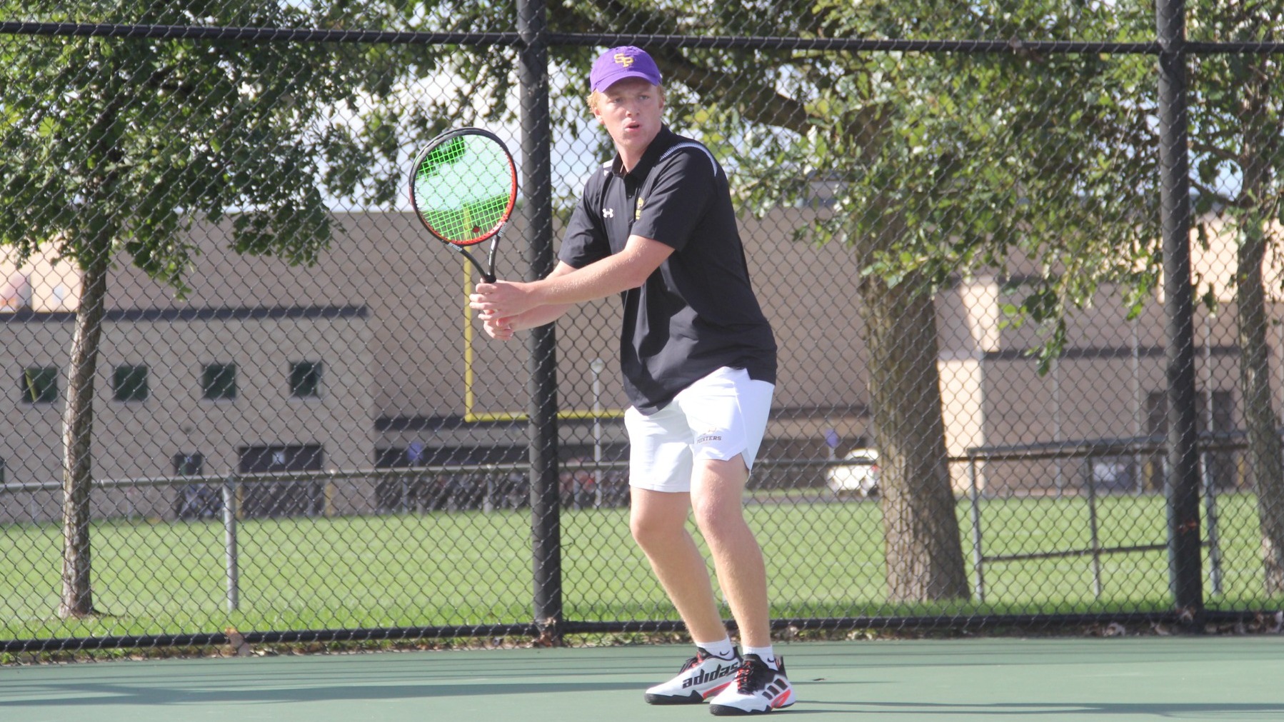 Men’s Tennis Shut Out in Minnesota - University of Wisconsin - Stevens ...