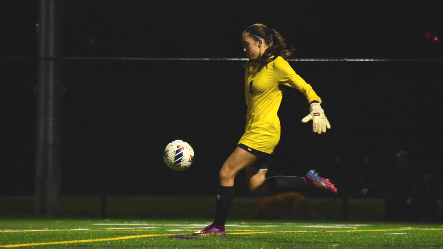 Pointers Draw in Minnesota, Nigbur Registers Second Clean Sheet of the ...