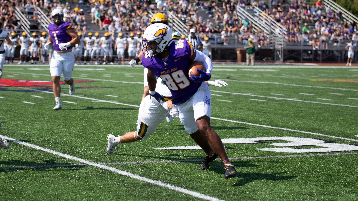 Gallagher’s Big Day Not Enough in Pointers Road Defeat - University of ...