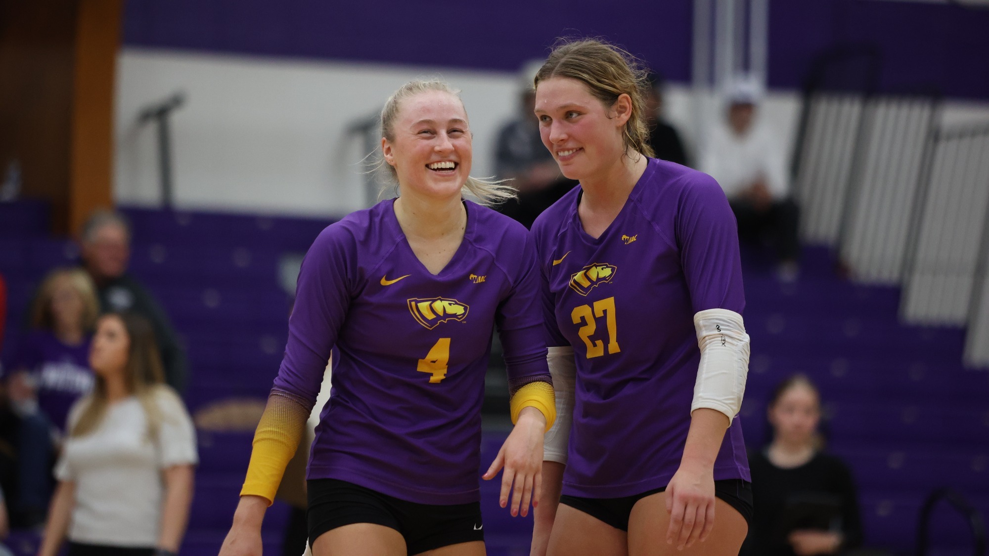 Kopp, Michalske Reach Milestones in Thrilling Five-Set Home Finale ...