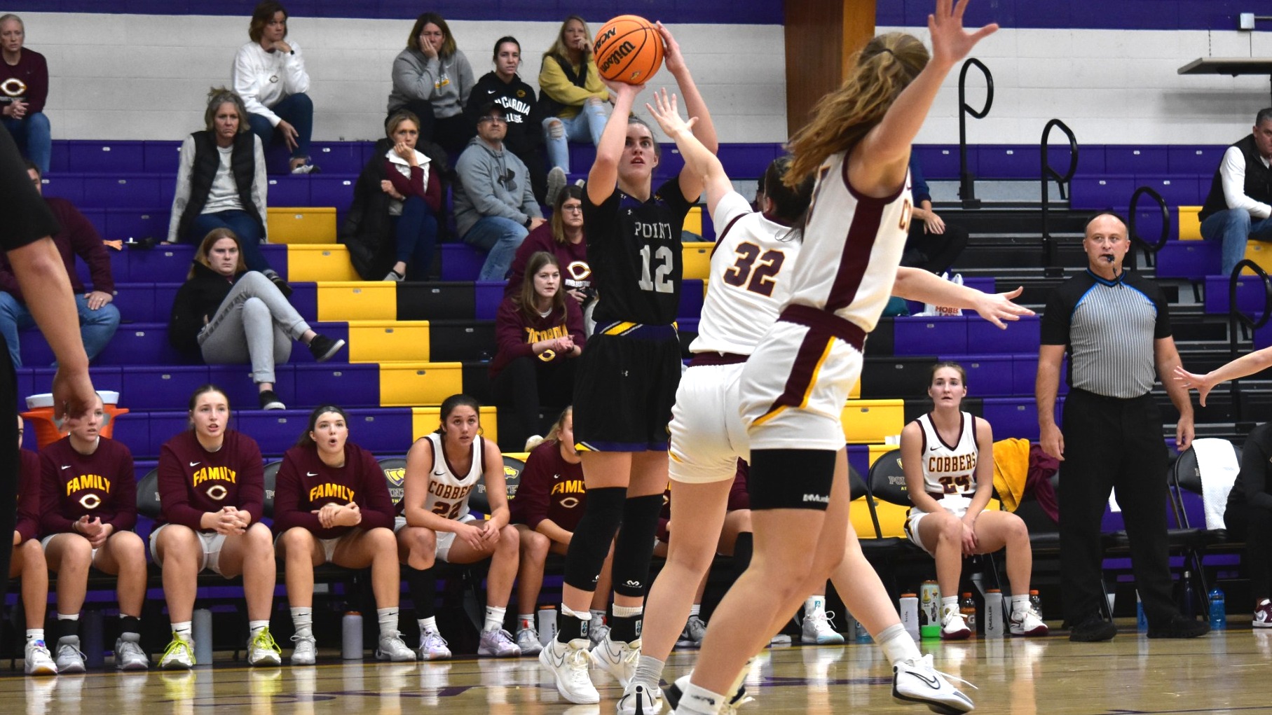 Pointers Ride Monster First Quarter to Double-Digit Win at CSS ...