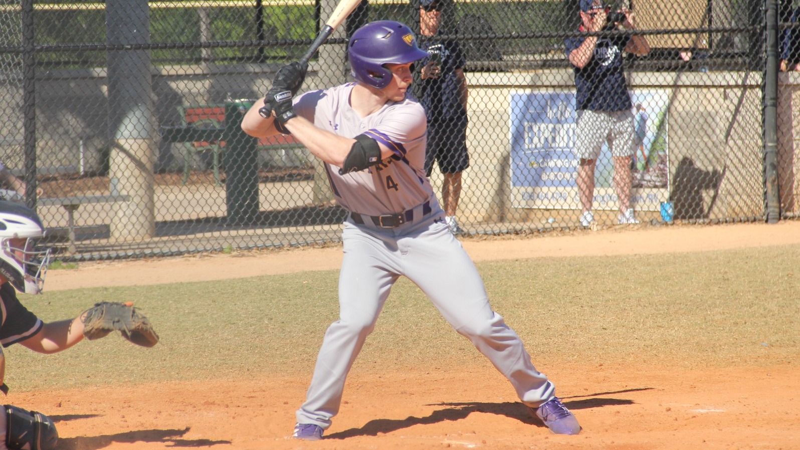 Late Rally Comes Up Short for Pointers in Florida Opener - University ...