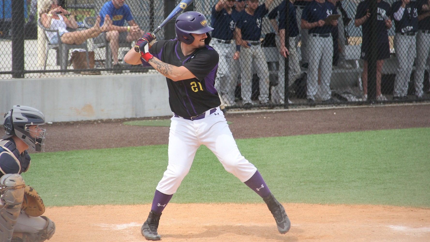 Brenden Canterbury - Baseball - University of Wisconsin - Stevens Point ...