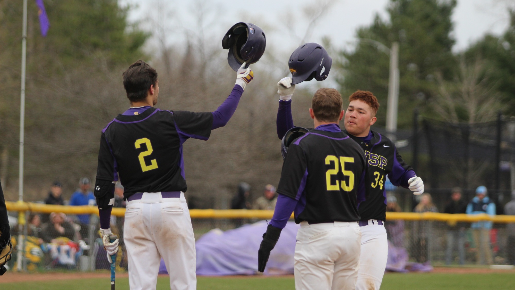Paulsen Tosses One-Hitter, Pointers Thump 10 Home Runs to Finish Sweep ...
