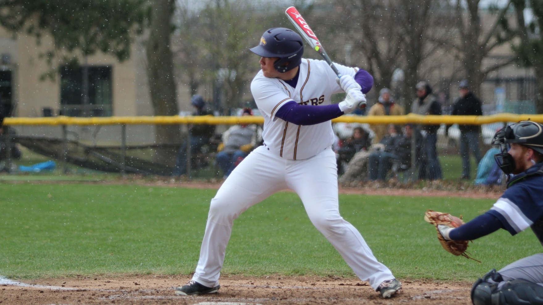 Oliver Drives in Three as Pointers Come Up Short in WIAC Tournament ...