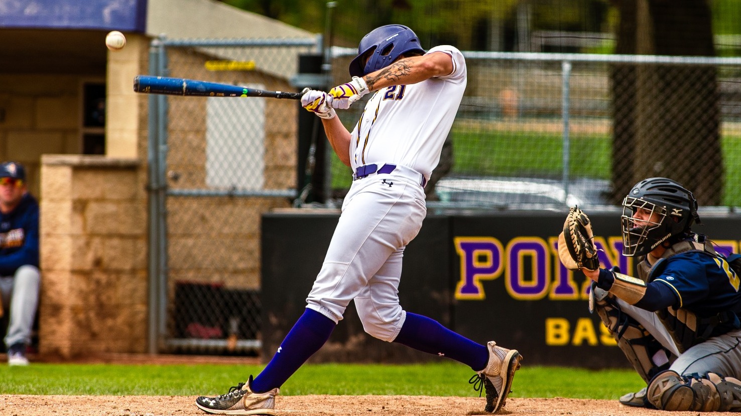 Canterbury, Oliver Go Deep as Pointers Win Battle of Ranked Teams ...