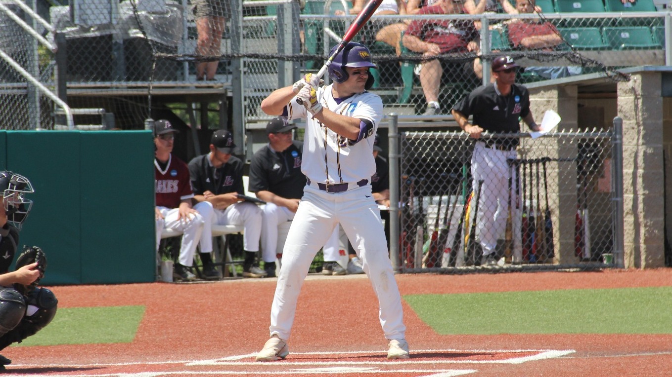 Pointers Claw Back, Fall Late in Super Regionals Opener - University of ...