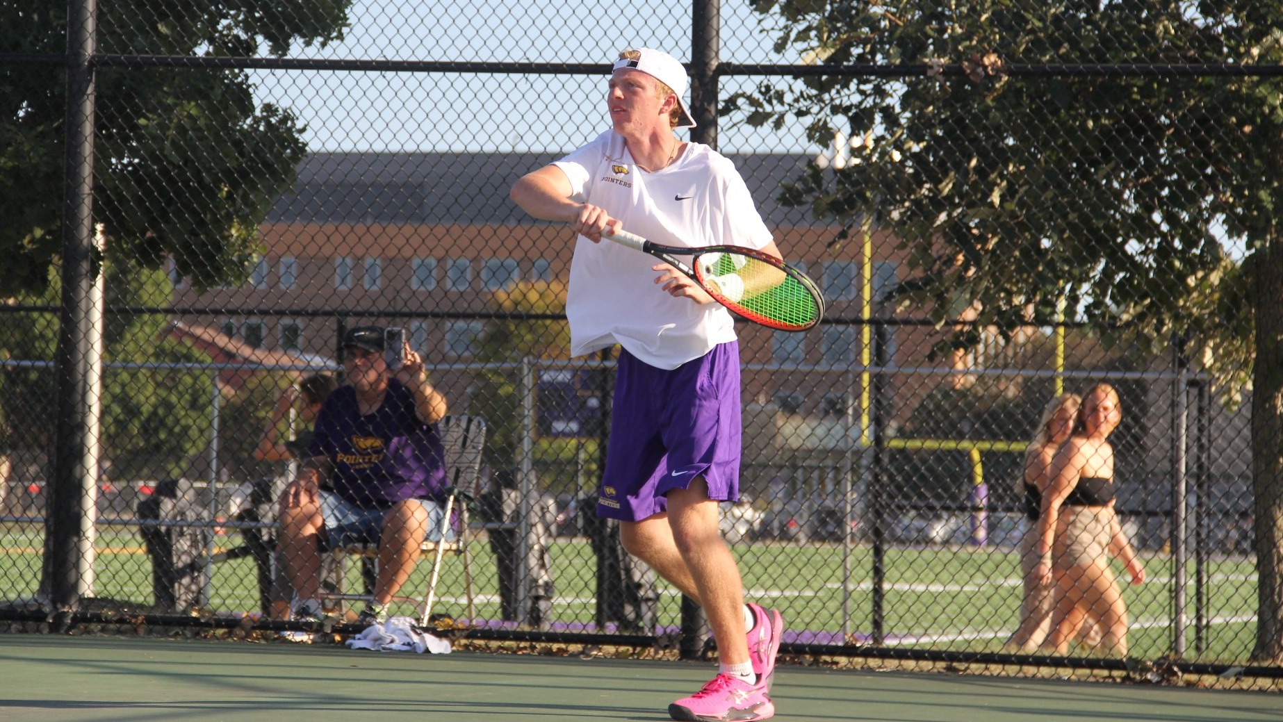 Benoy Wins Super-Breaker in Marathon Match at Bethel - University of ...