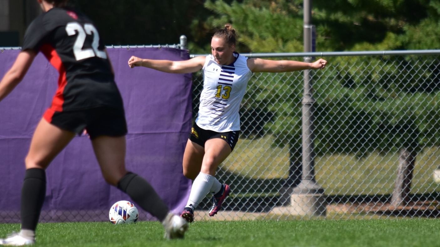 Klitzke Nets Second of the Year in Road Match at Carroll - University ...