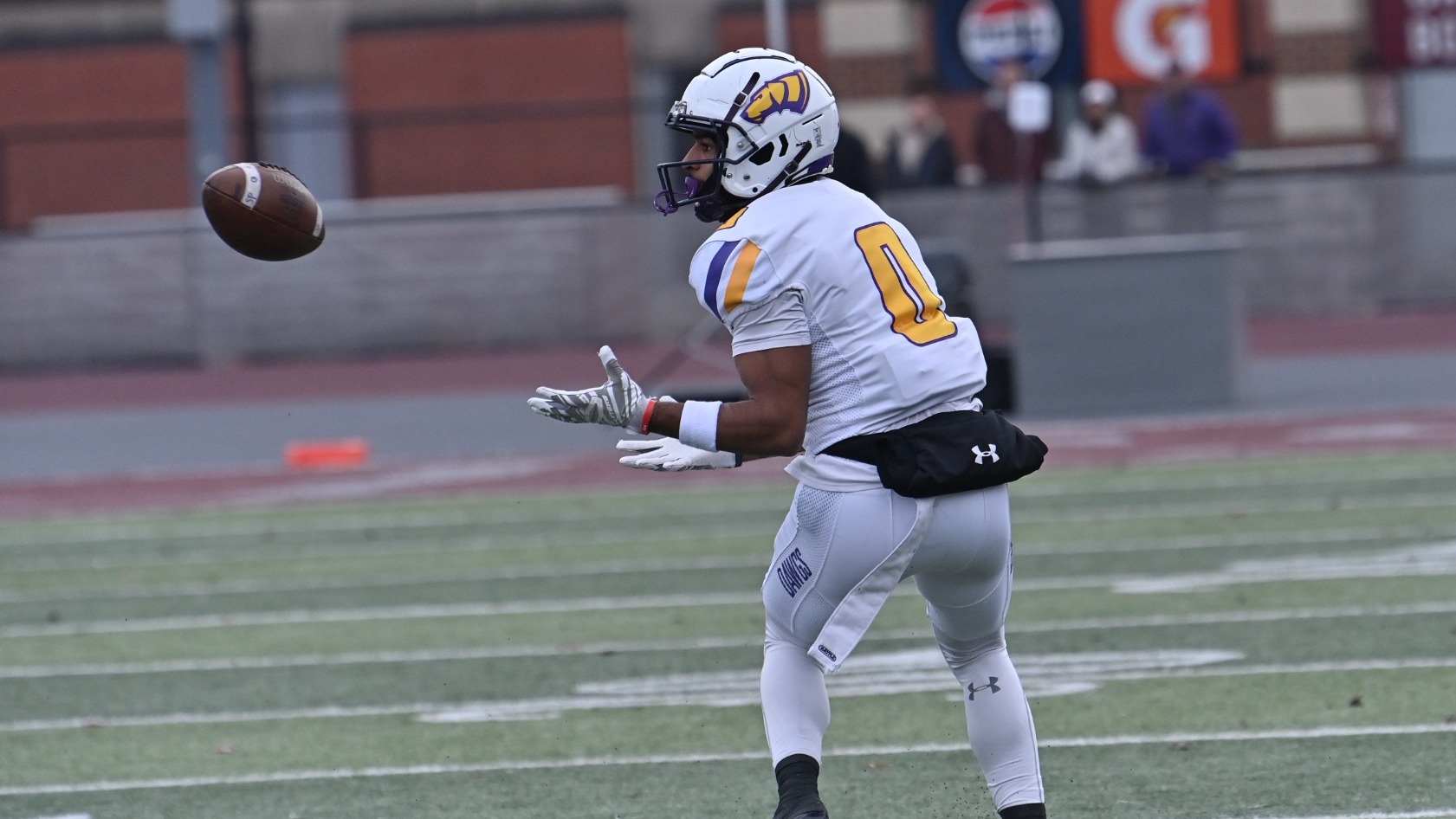 UWSP Football Lands Trio on All-WIAC List - University of Wisconsin ...