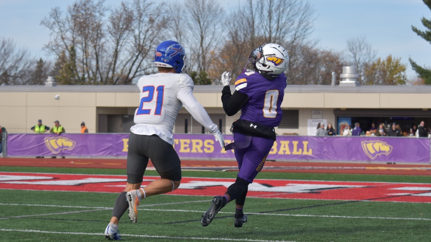 UWSP Football Lands Trio on All-WIAC List - University of Wisconsin ...
