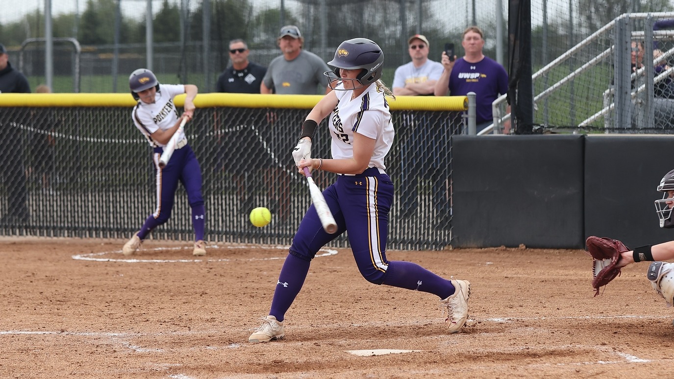 Softball Sweeps Opening Day With Big Offensive Inning in Each Win ...