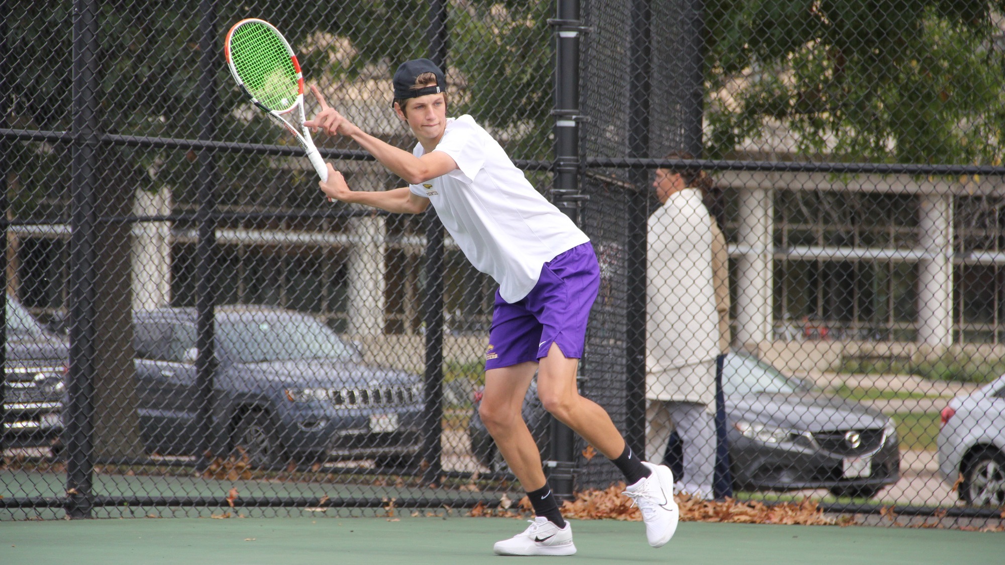 Pointers Fall at Northwestern - University of Wisconsin - Stevens Point ...