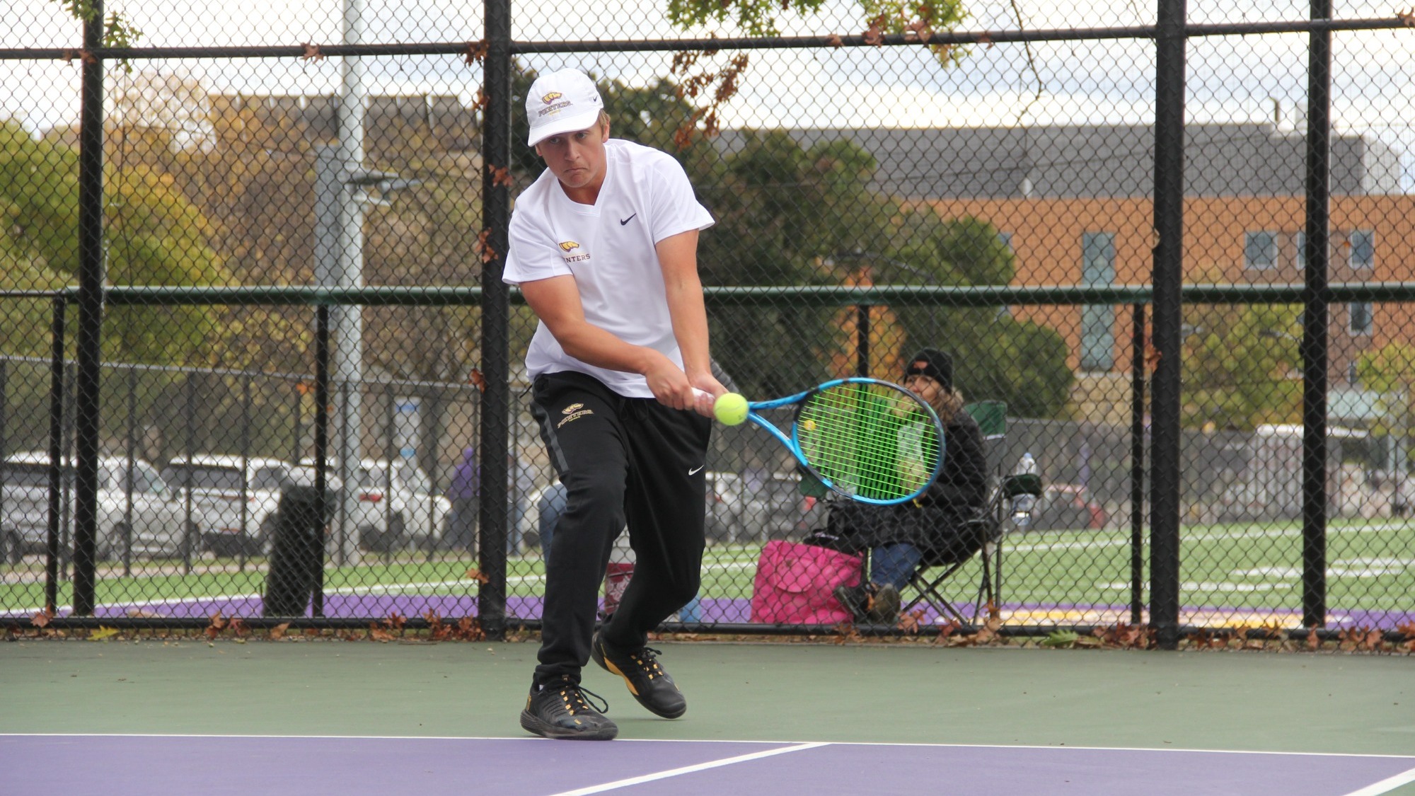Colin McCurdy - Men's Tennis - University of Wisconsin - Stevens Point ...