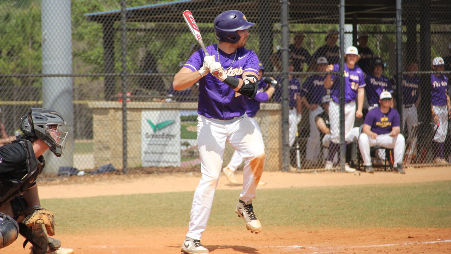 Pointers Post 29 Runs in Pair of Run-Rule Wins over Marian - University ...
