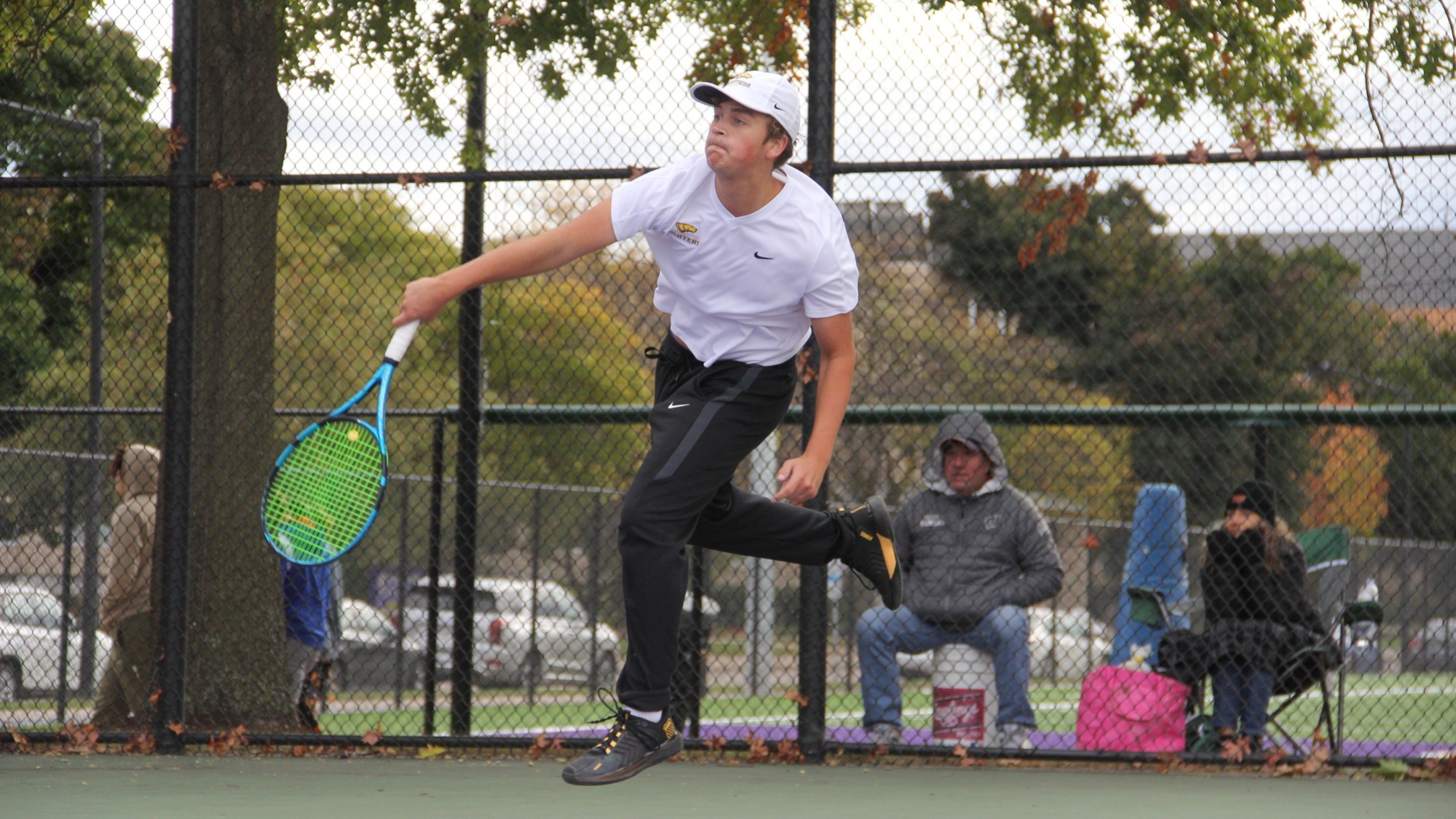 Colin McCurdy - Men's Tennis - University of Wisconsin - Stevens Point ...
