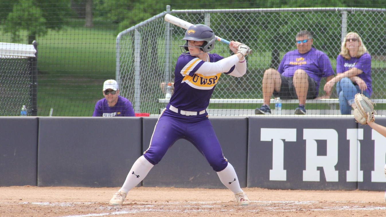 UWSP Softball Season Ends in NCAA Tournament Regionals - University of ...