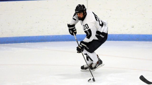 Logan Maly - 2013-14 - Men's Ice Hockey - University of Wisconsin-Stout ...