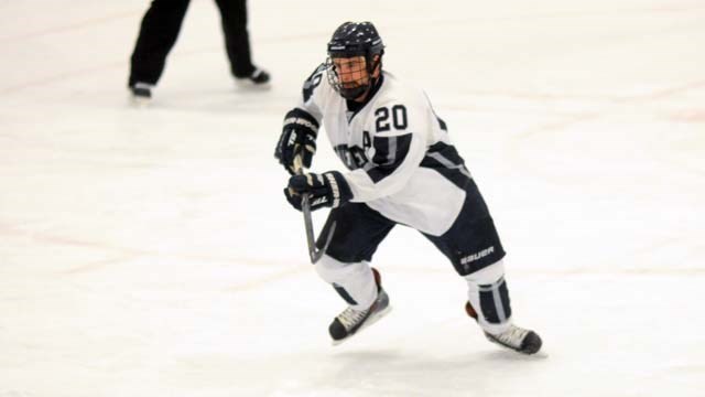 Logan Maly - 2013-14 - Men's Ice Hockey - University of Wisconsin-Stout ...