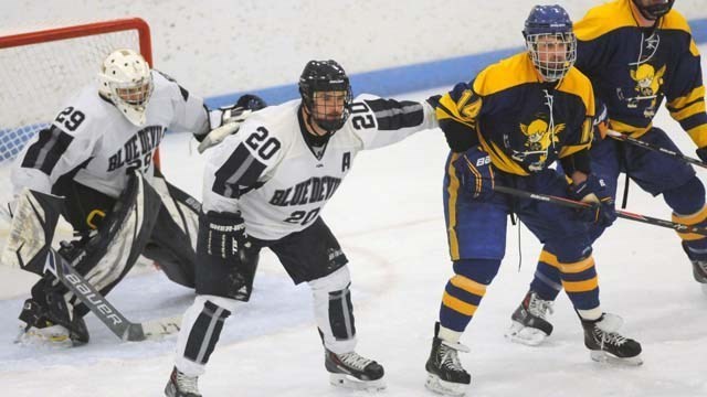 Logan Maly - 2013-14 - Men's Ice Hockey - University of Wisconsin-Stout ...