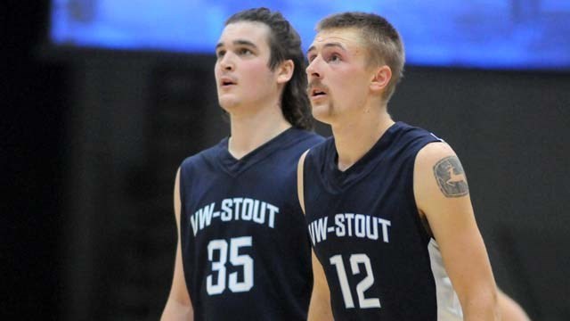 Adam Wadzinski - 2013-14 - Men's Basketball - University of Wisconsin ...