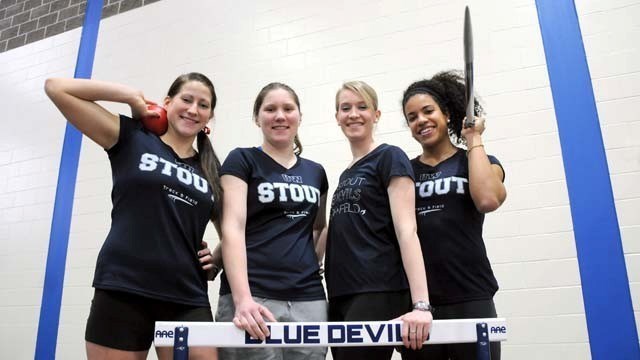 Cheyenne Gray - 2015 - Women's Track and Field - University of ...