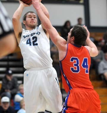 Braxtyn Meyer - 2013-14 - Men's Basketball - University of Wisconsin ...