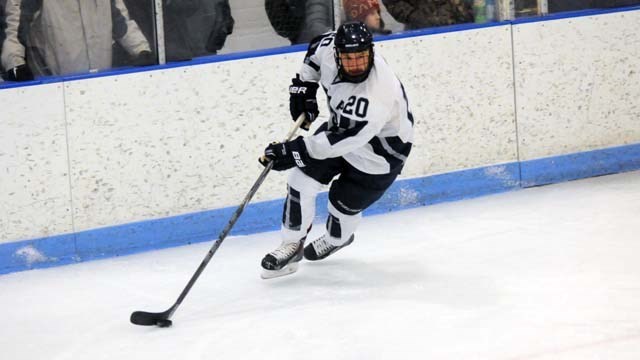 Logan Maly - 2013-14 - Men's Ice Hockey - University of Wisconsin-Stout ...