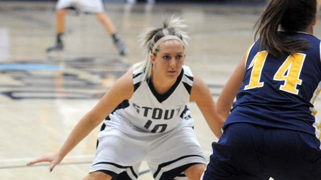 Rachel Hanley - 2013-14 - Women's Basketball - University of Wisconsin ...