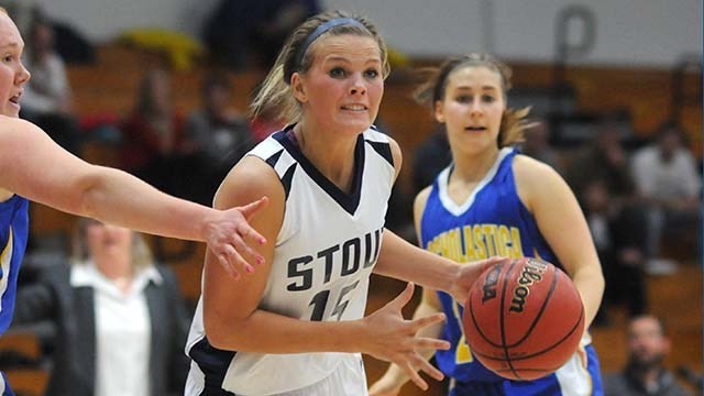 Brea Boomer - 2014-15 - Women's Basketball - University of Wisconsin ...