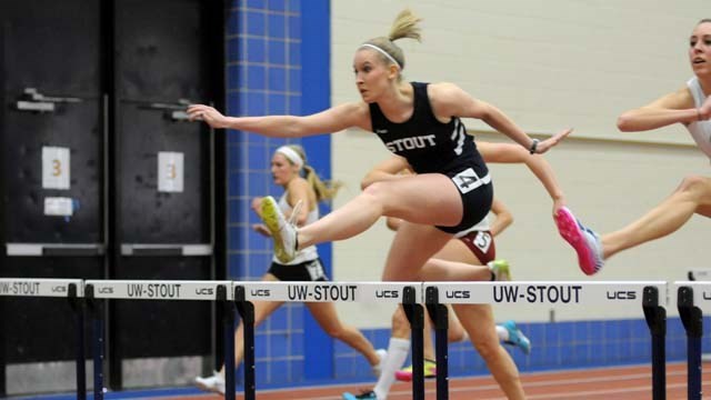 Cheyenne Gray - 2015 - Women's Track and Field - University of ...