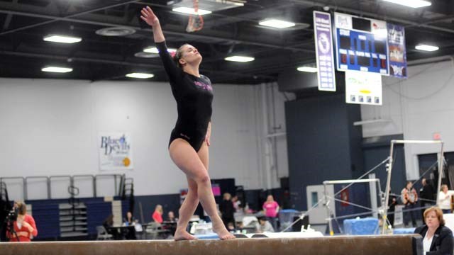 Kaitlynn Christensen - 2014 - Women's Gymnastics - University of ...