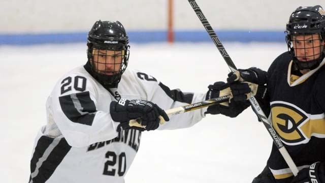 Logan Maly - 2013-14 - Men's Ice Hockey - University of Wisconsin-Stout ...