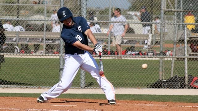 Brett Vavra - 2014 - Baseball - University of Wisconsin-Stout Athletics