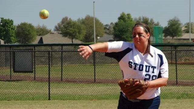 Taylor Workman - 2015 - Softball - University of Wisconsin-Stout Athletics