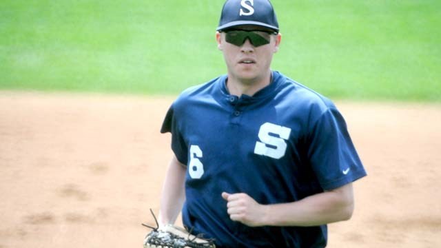 Colin Pechacek - 2014 - Baseball - University of Wisconsin-Stout Athletics