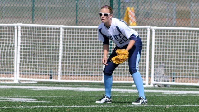 Courtney Smith - 2014 - Softball - University of Wisconsin-Stout Athletics