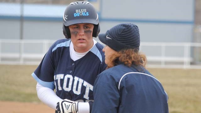Taylor Workman - 2015 - Softball - University of Wisconsin-Stout Athletics