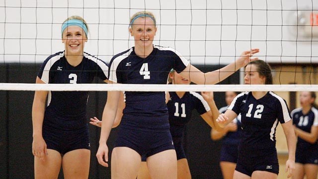 Morgan Denny - 2014 - Women's Volleyball - University of Wisconsin ...