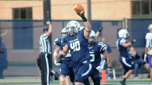 Alec Zoern - 2014 - Football - University of Wisconsin-Stout Athletics