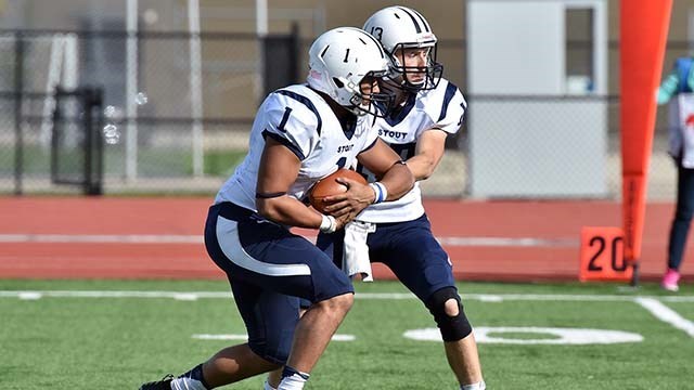 Hank Kujak - 2015 - Football - University of Wisconsin-Stout Athletics